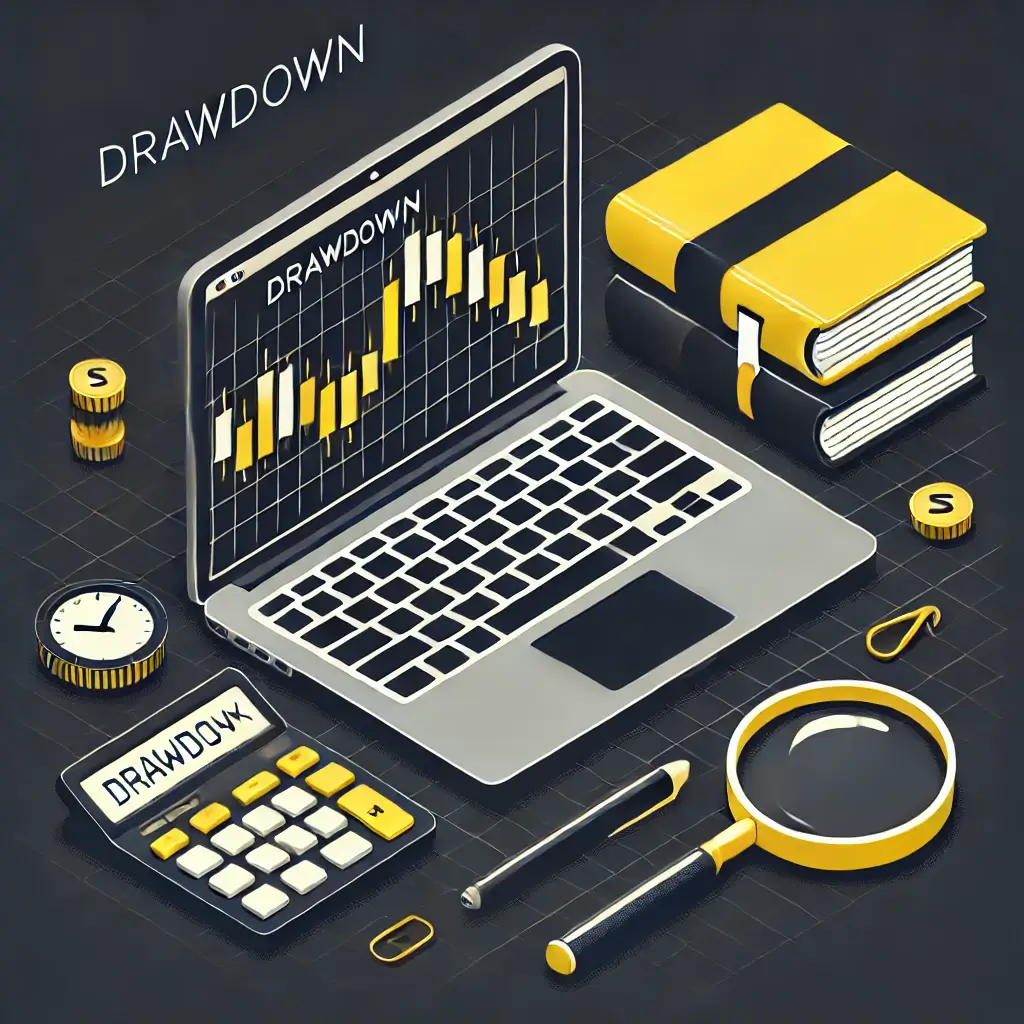 Drawdown en Trading : Comprendre et Gérer les Pertes