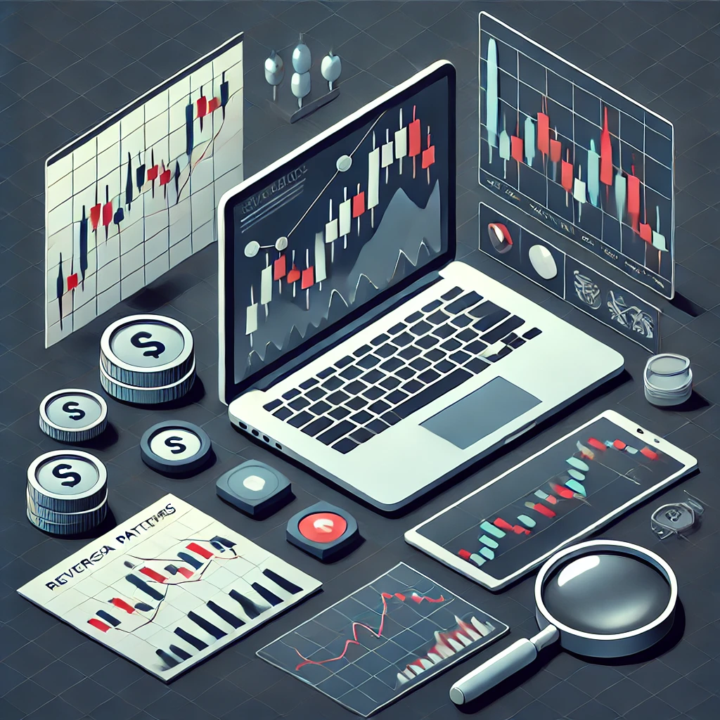 Figures de Retournement en Trading