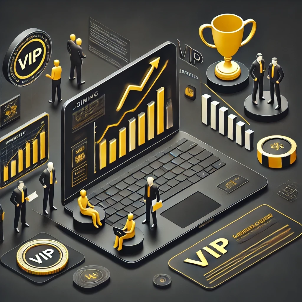 Rejoindre un groupe VIP de Trading : Quels bénéfices pour votre ...