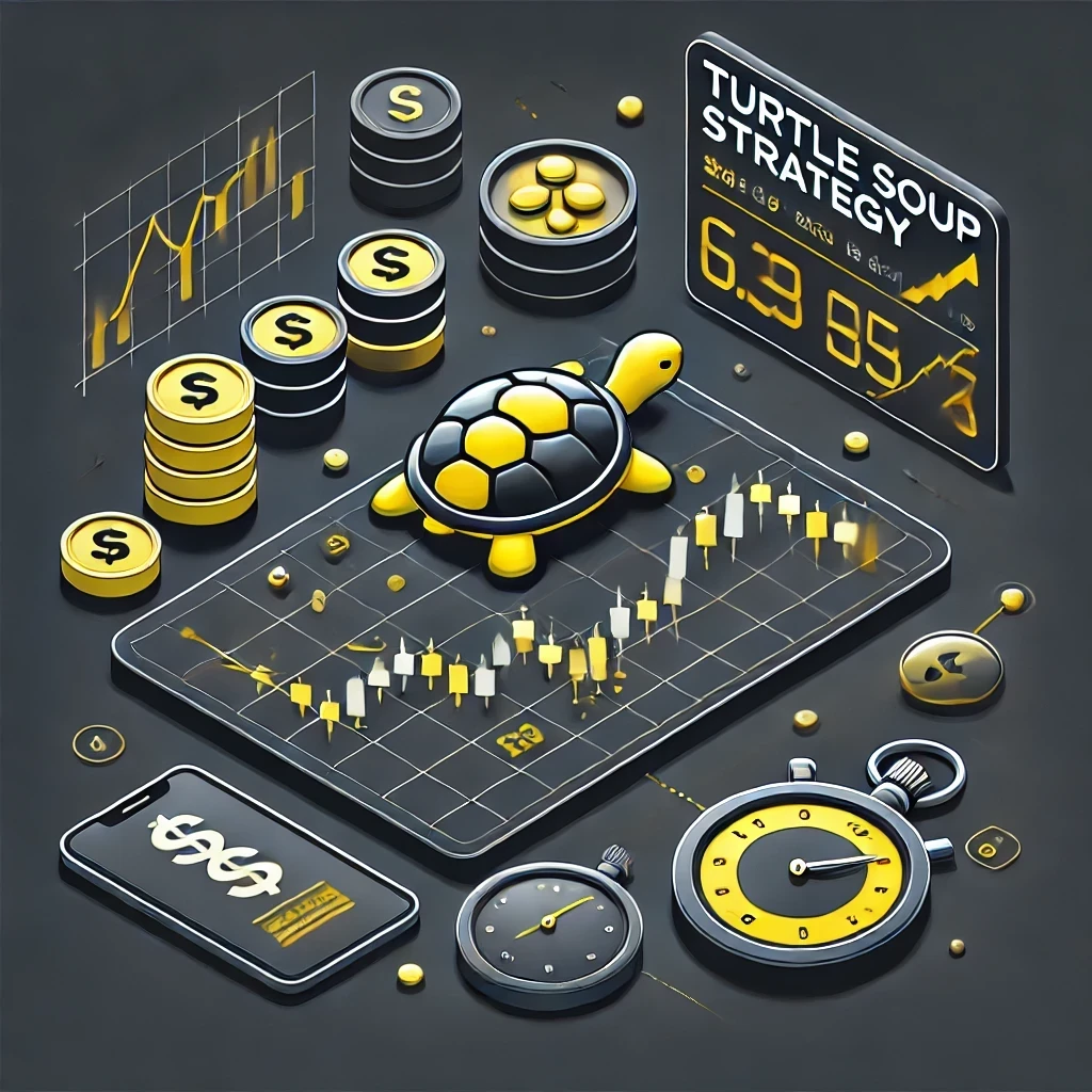 La Stratégie Turtle Soup en Trading