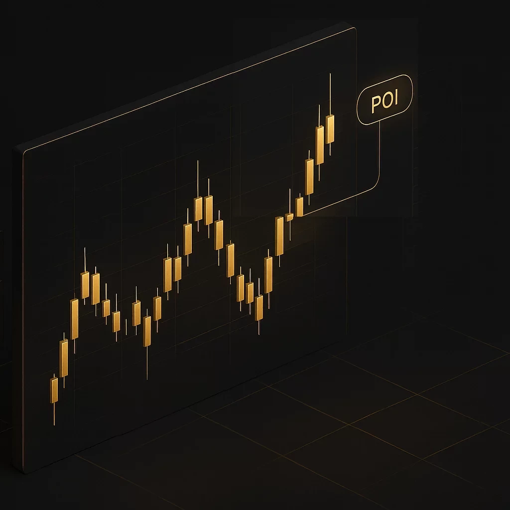 POI (Point of Interest) en Trading : Comment Trader un POI
